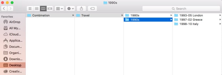 4 Great Ways to Sort Your Photos (It's not as hard as you think ...