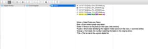 Name That Source: Using Short Codes to Label Digital Photos