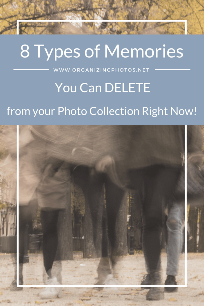 8 Types of Memories You Can Delete from Your Photo Collection Right