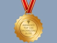 Top 100 Blogs - Organizing Photos