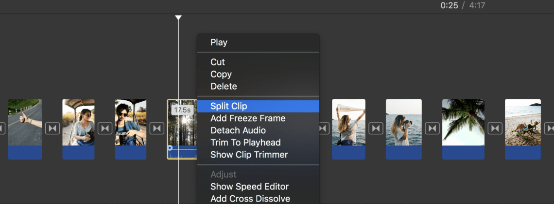 How to Create a Photo & Video Slideshow with iMovie for Mac