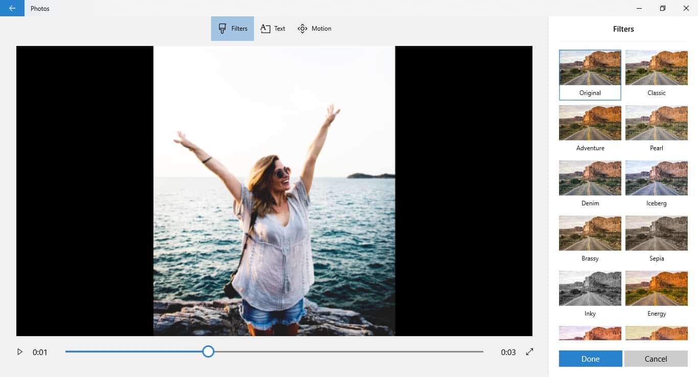 How to Create a Photo & Video Slideshow with Microsoft Photos ...