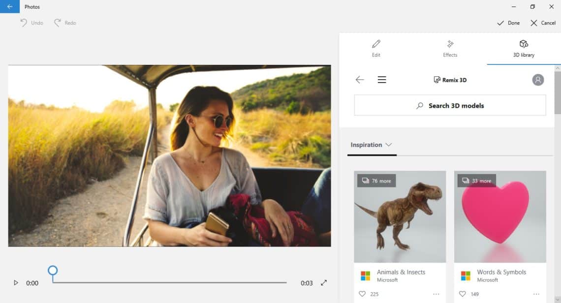 How to Create a Photo & Video Slideshow with Microsoft Photos ...