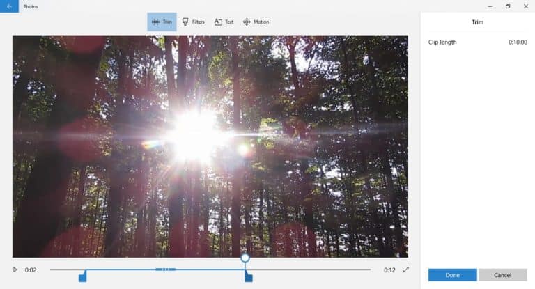 How to Create a Photo & Video Slideshow with Microsoft Photos ...
