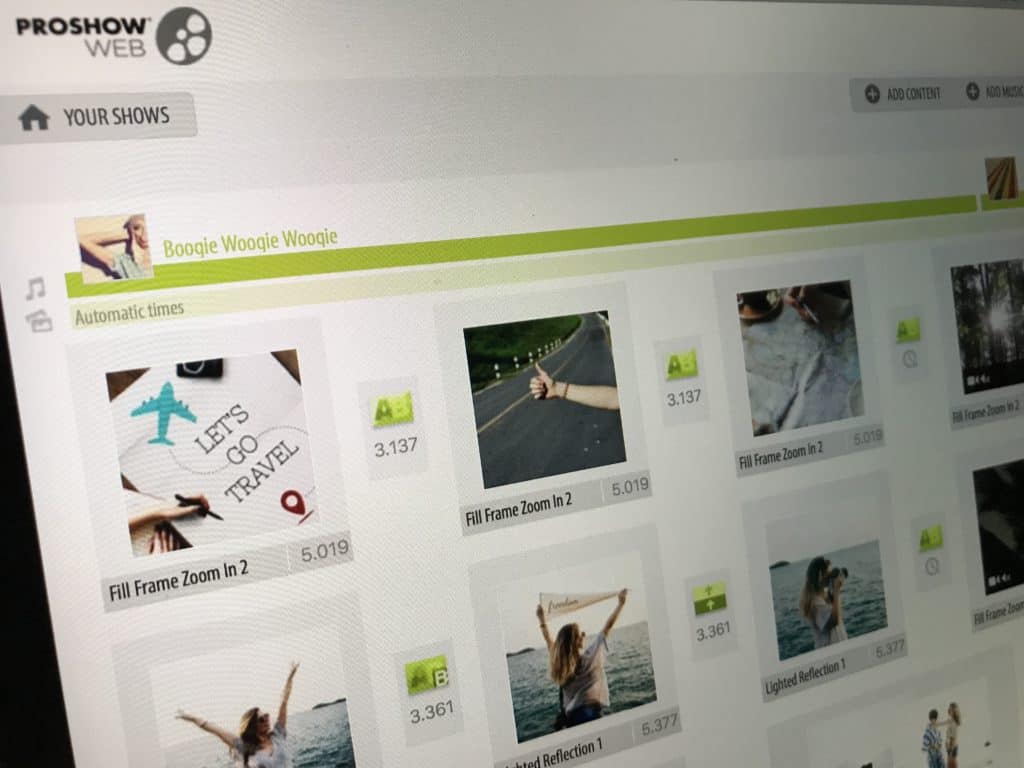 Movavi Magic, Part 3: The Slideshow Maker You've Been Waiting For...