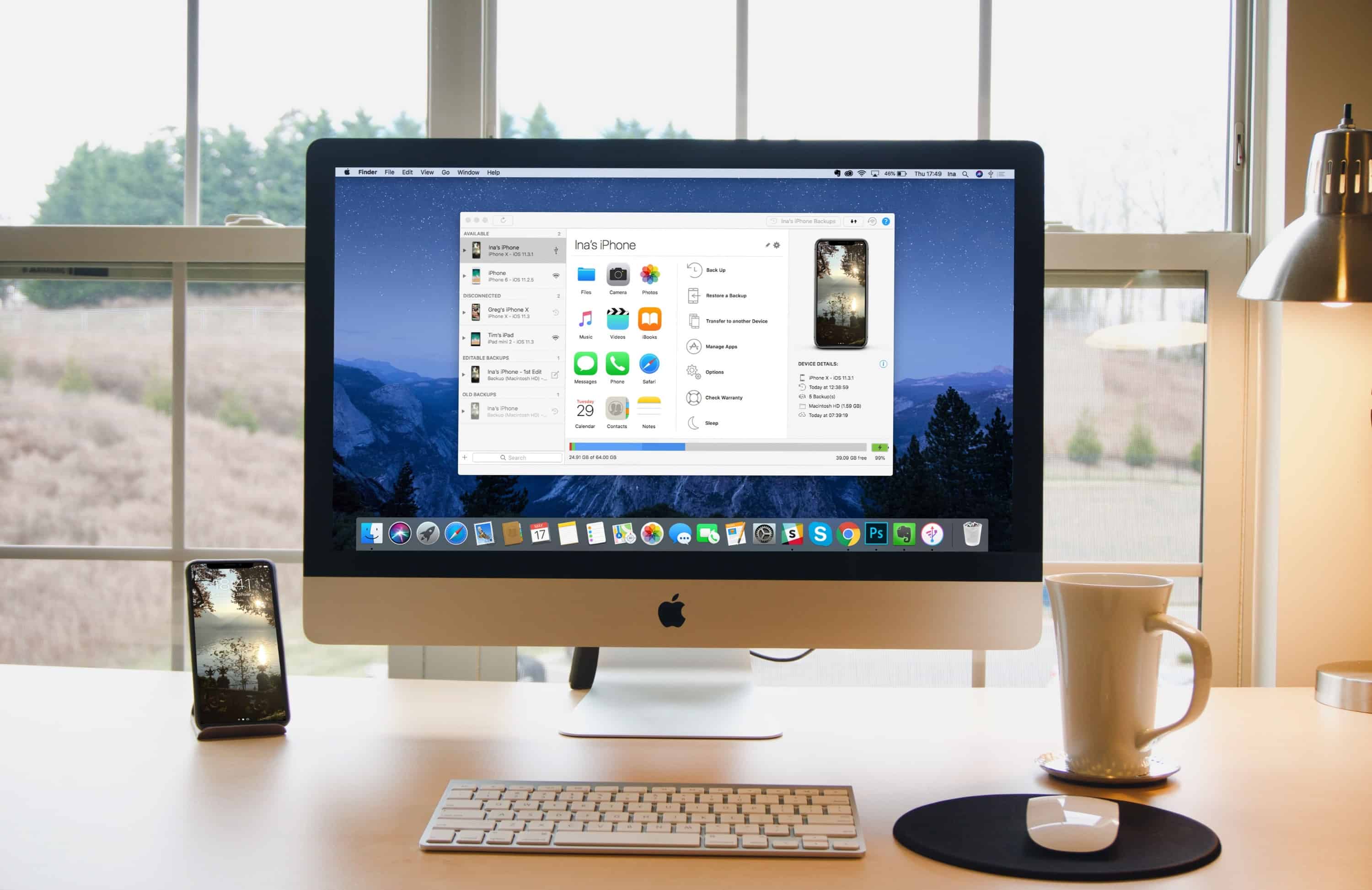 How to Transfer Photos with iMazing (Drag and Drop Style)