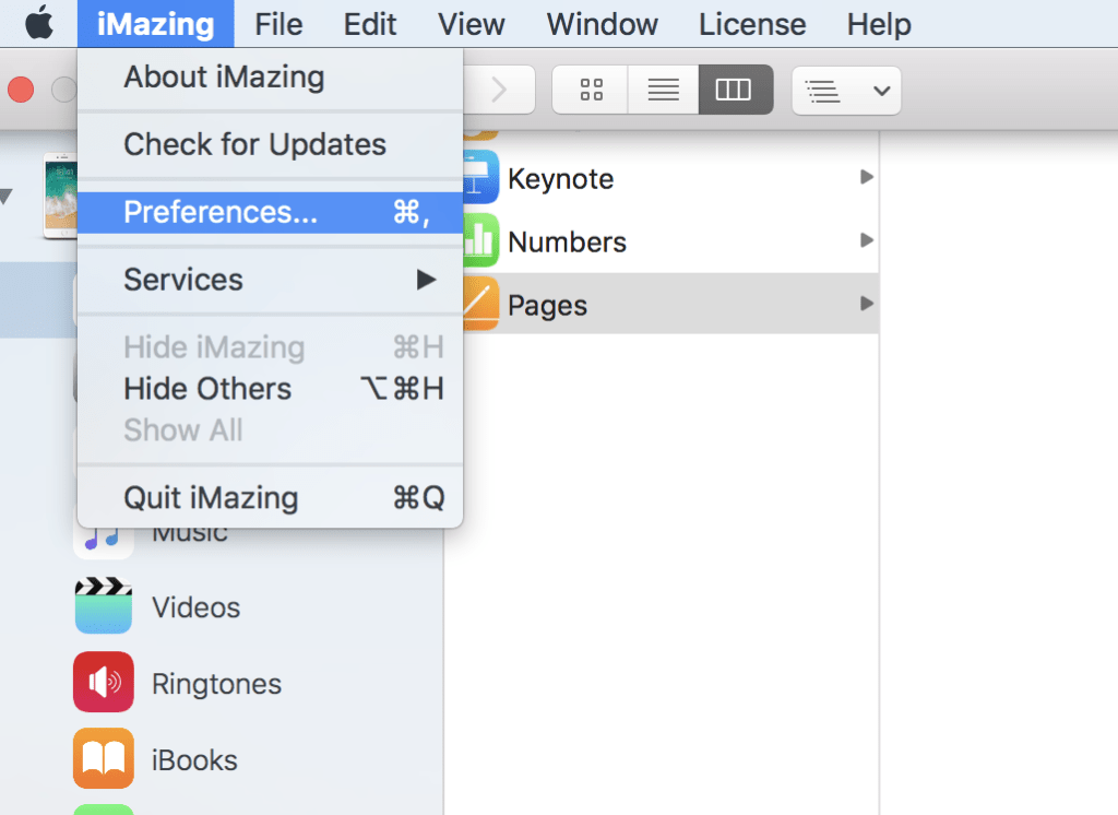 How to Transfer Photos with iMazing (Drag and Drop Style)