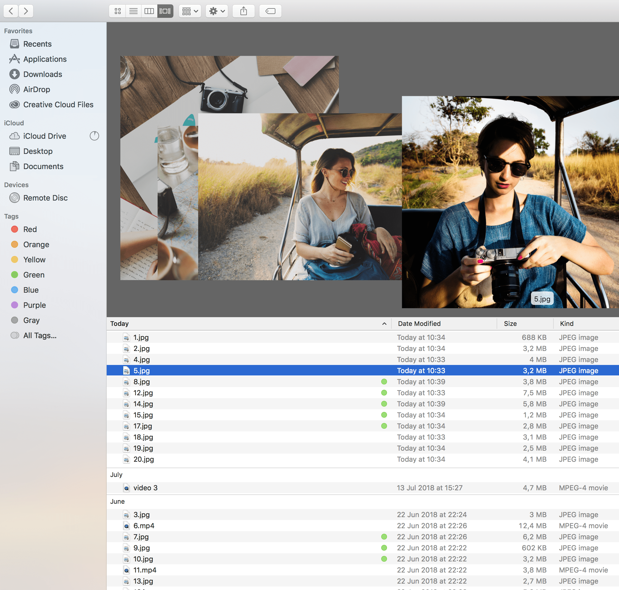 5 Tips on How to Cull Your Photos to Make the Best Ones Shine