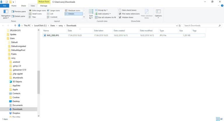 Date Taken, Date Created, Date Modified: What's the Difference? A ...