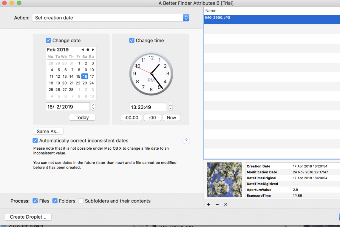 Date Taken, Date Created, Date Modified: What's the Difference? A ...