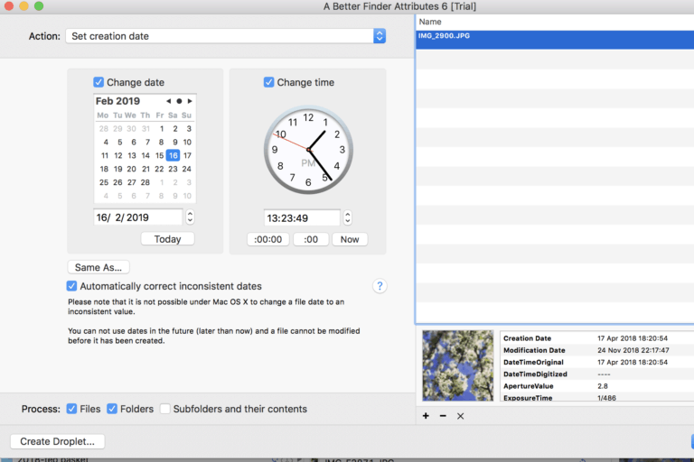 Date Taken, Date Created, Date Modified: What's the Difference? A ...