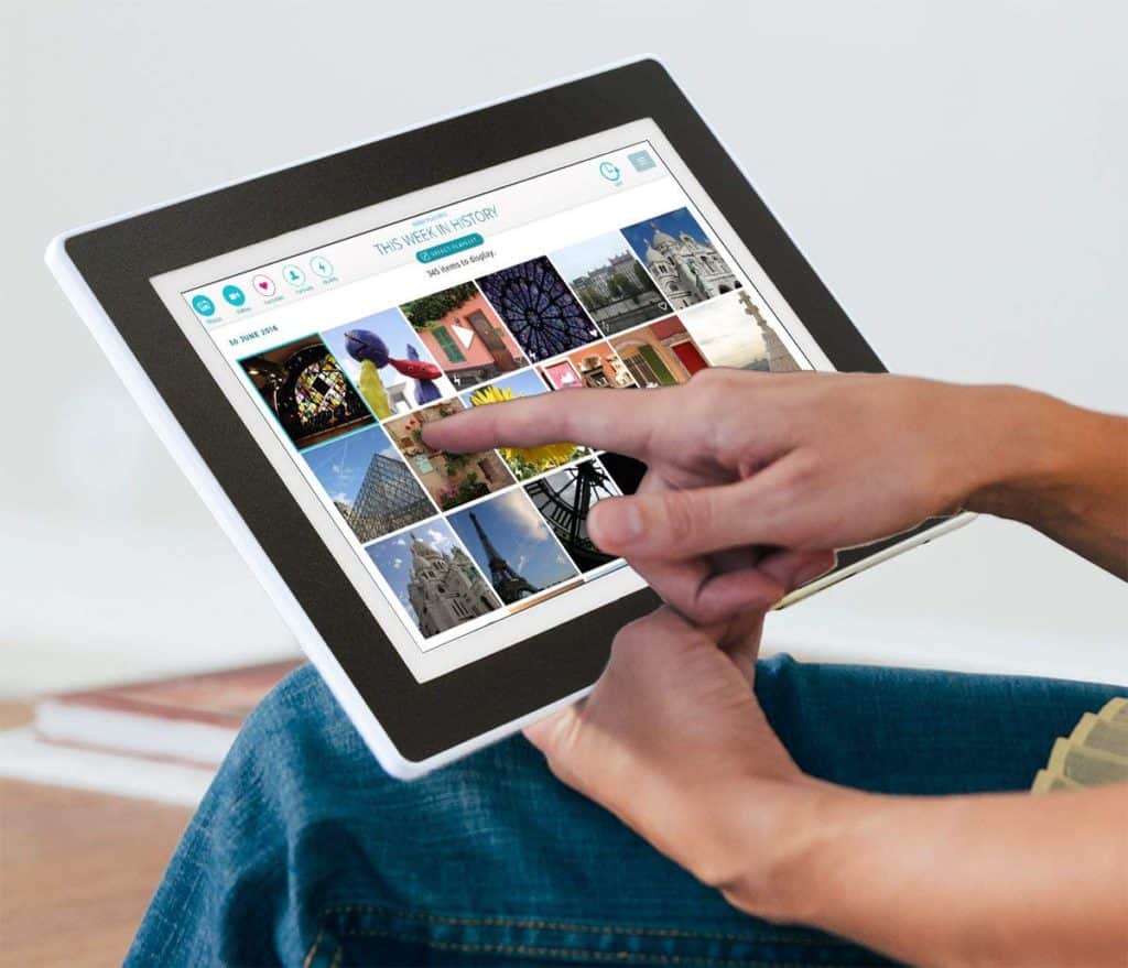 How to Pick the Right Digital Photo Frame