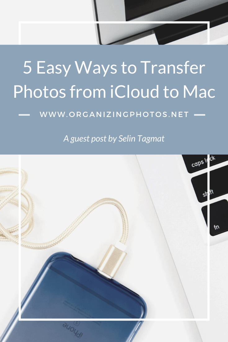5 Easy Ways to Transfer Photos from Your iPhone to Your Mac