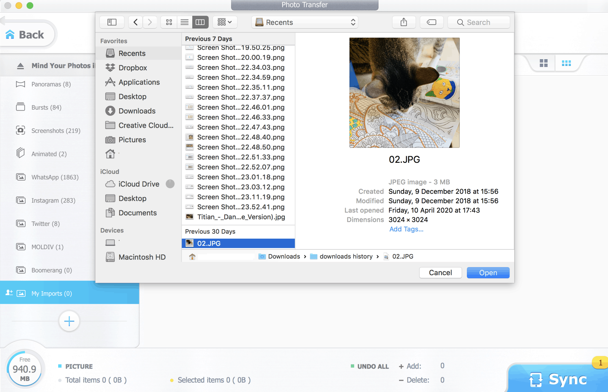 How to Transfer Your Photos with DearMob iPhone Manager