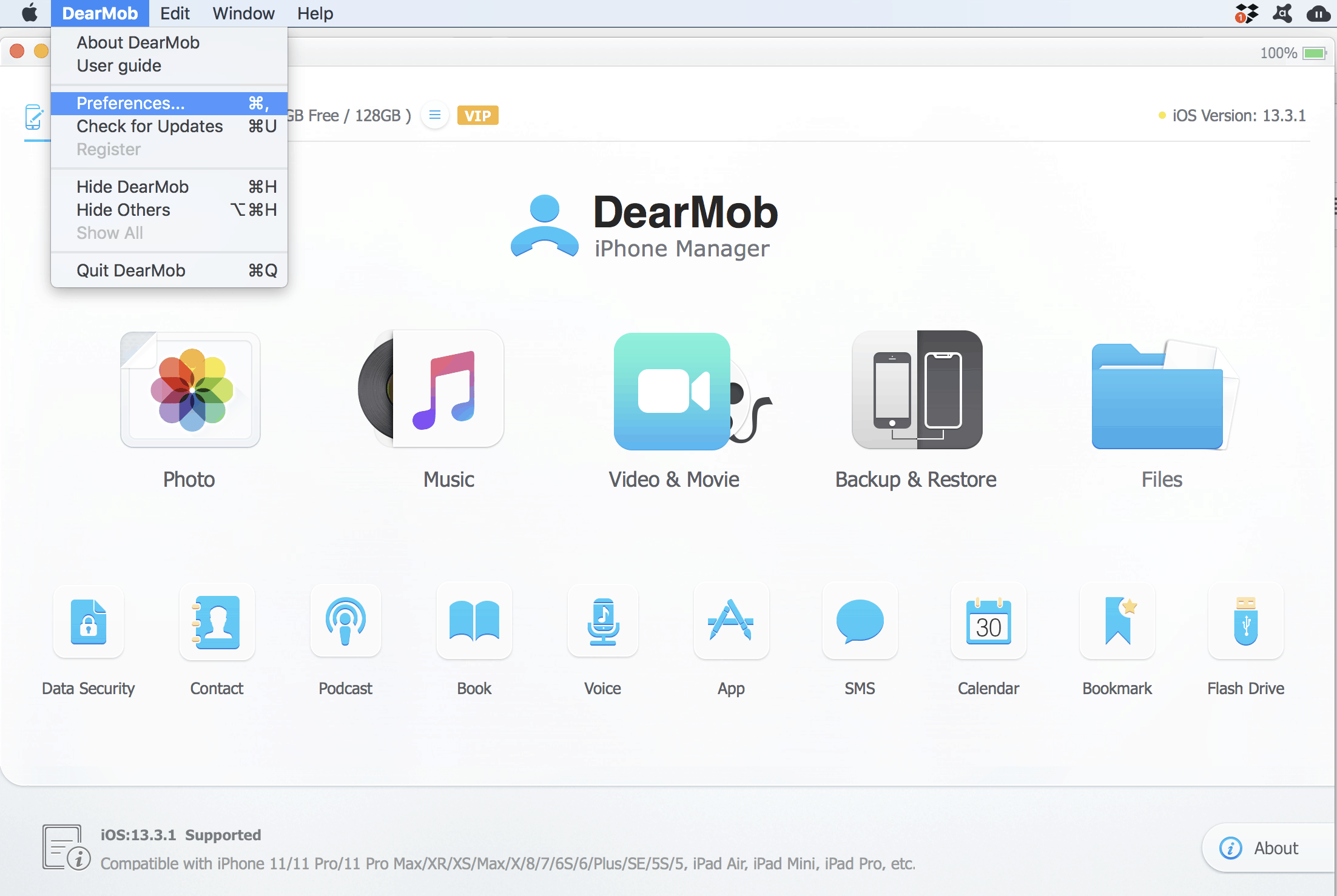 How to Transfer Your Photos with DearMob iPhone Manager