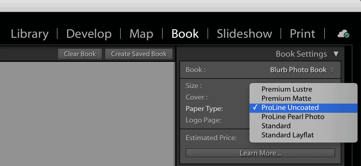 How to Use the Lightroom Book Module to Create Photo Books