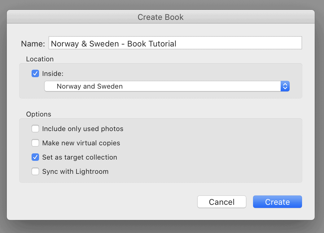 How to Use the Lightroom Book Module to Create Photo Books