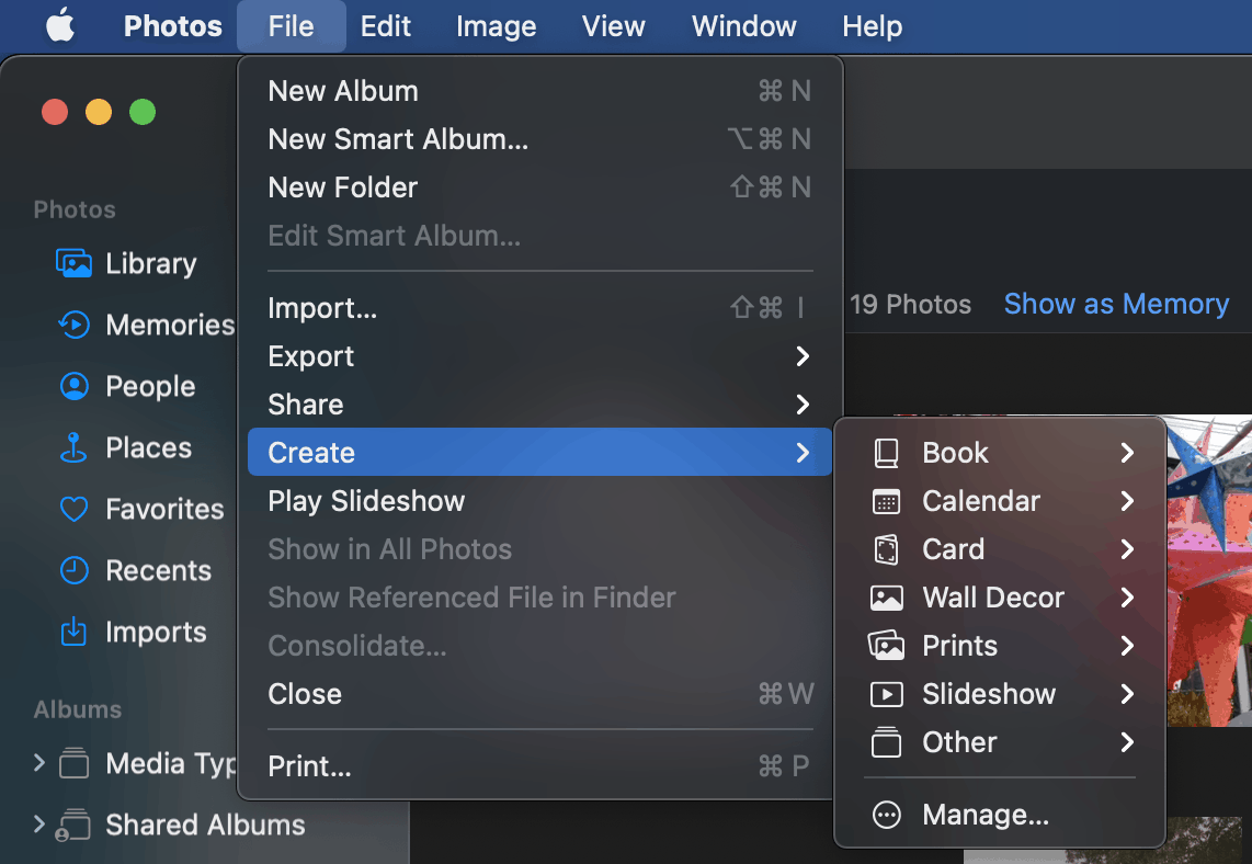 Getting Started with Photo Projects in Apple Photos - 1 - Organizing Photos