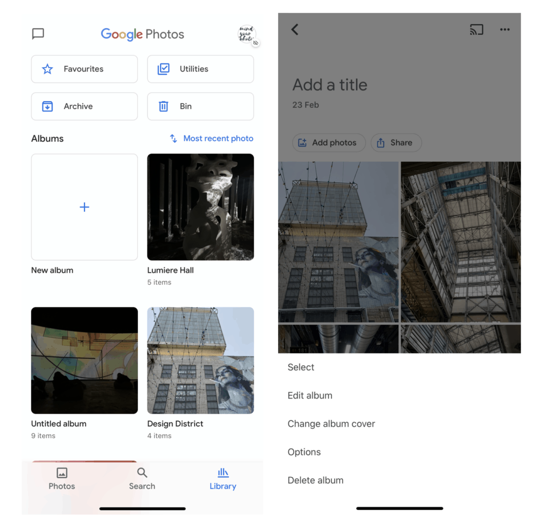 How to Use Google Photos for Organizing Memories