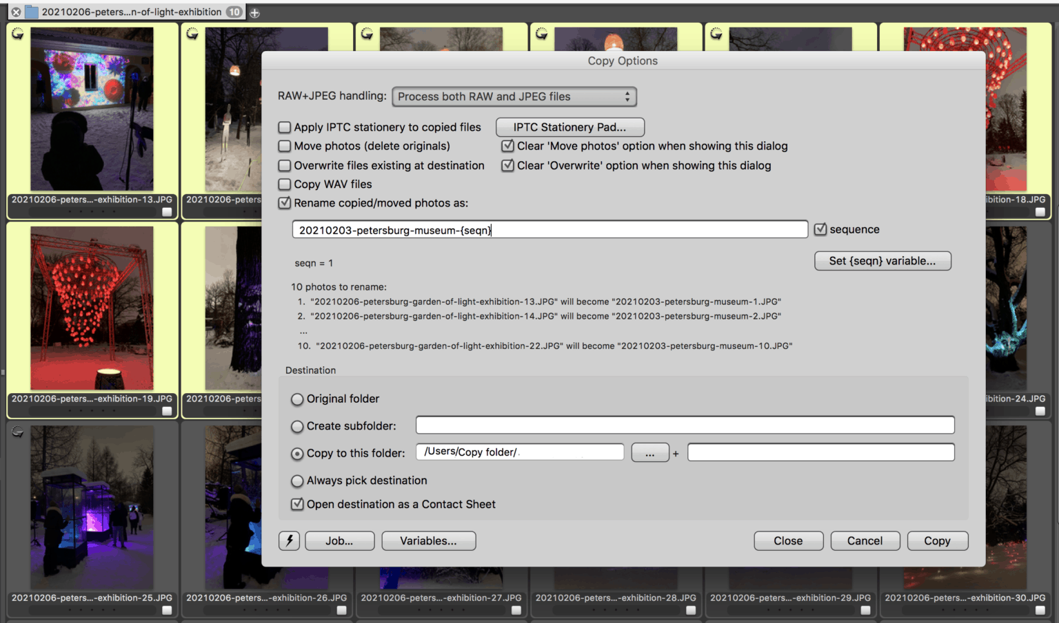 Photo Mechanic Basics to Speed Up Your Photo Organizing Workflow