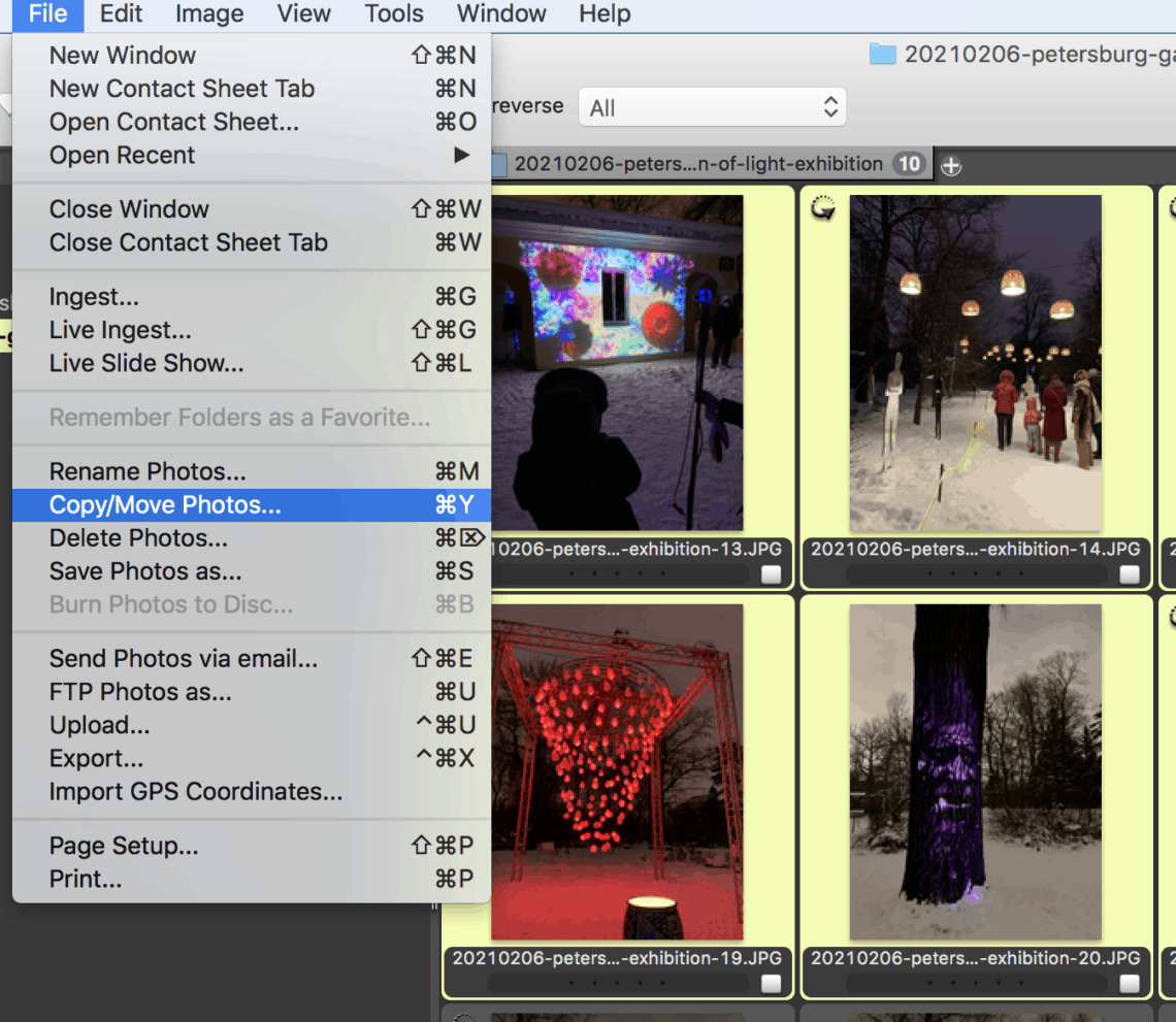 Photo Mechanic Basics to Speed Up Your Photo Organizing Workflow