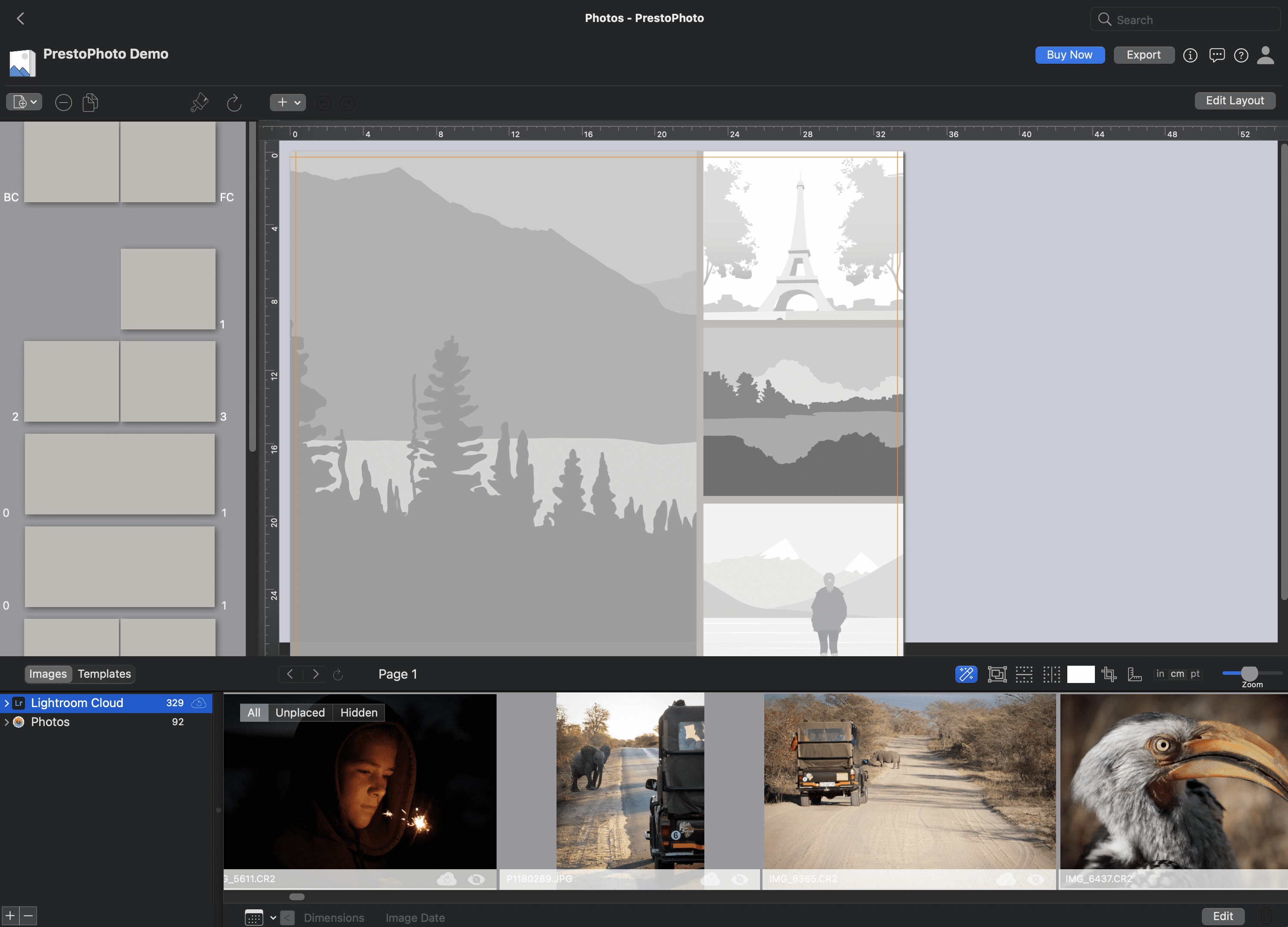 How to Create Photo Books with PrestoPhoto using Adobe Lightroom
