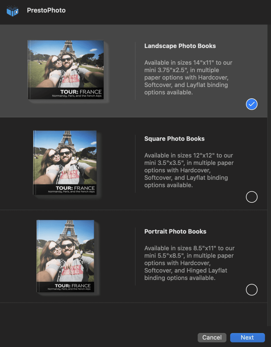 How to Create Photo Books with PrestoPhoto using Adobe Lightroom