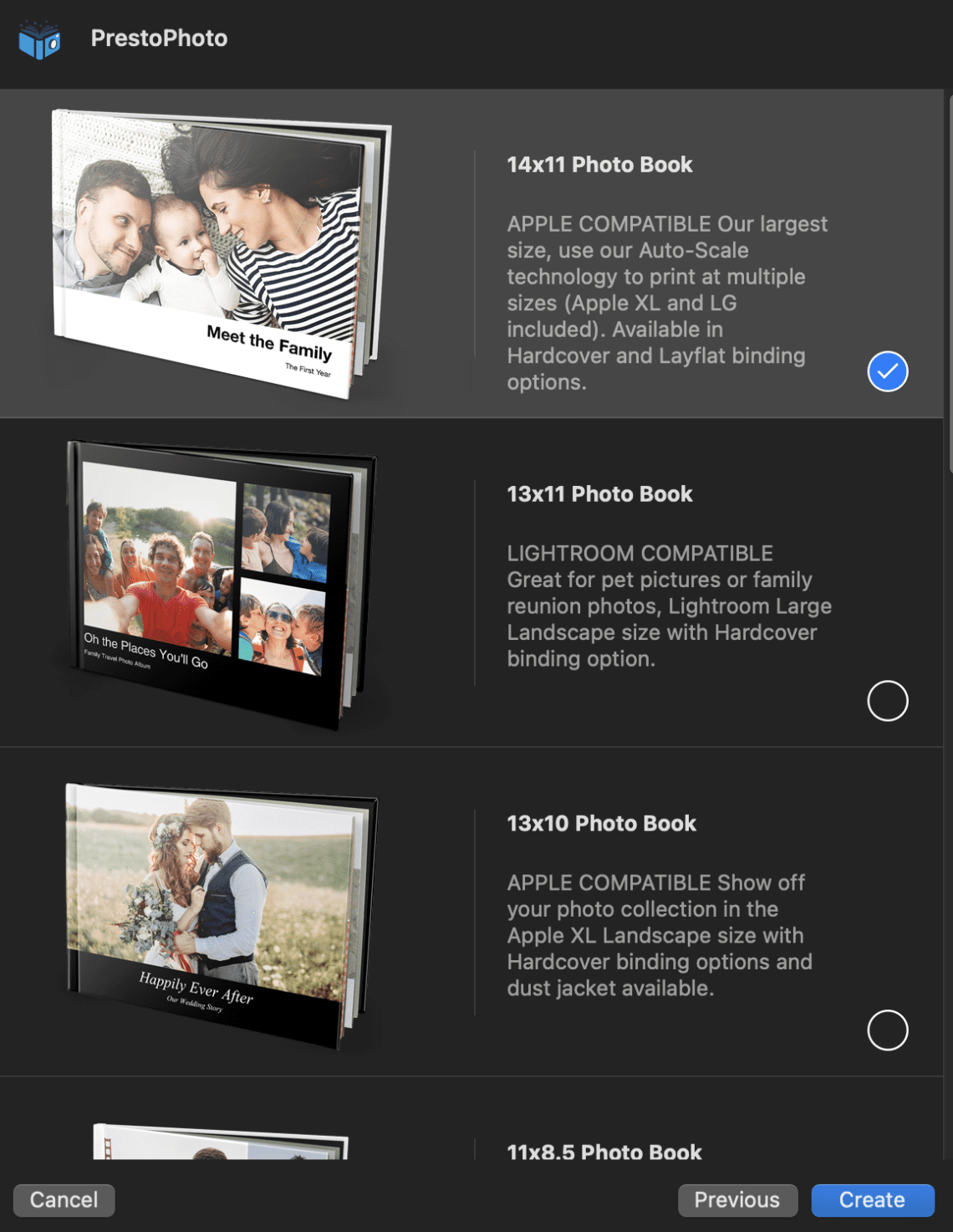 How to Create Photo Books with PrestoPhoto using Adobe Lightroom