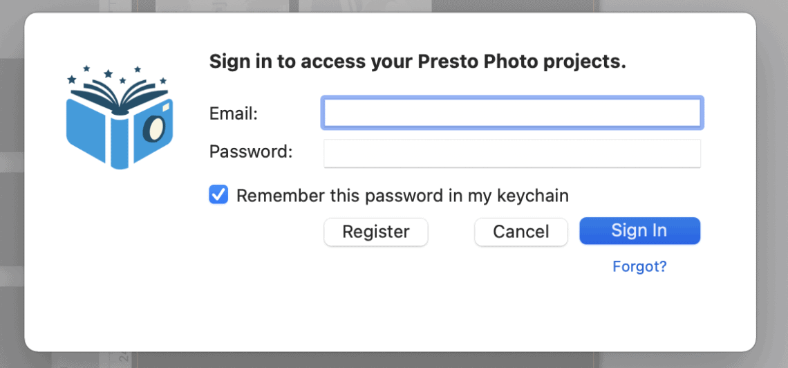 How to Create Photo Books with PrestoPhoto using Adobe Lightroom
