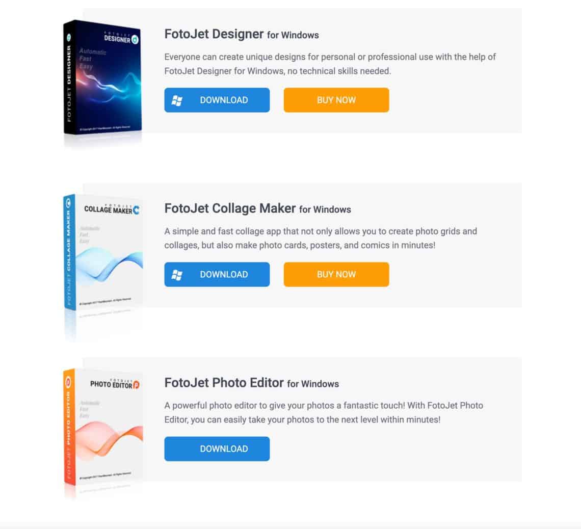 Create Simple Photo Collages with Fotojet - Organizing Photos
